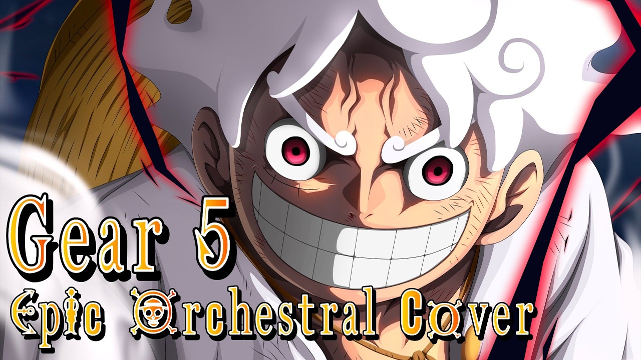 Gear 5 Theme - One Piece Soundtrack (Epic Cover) - YouTube