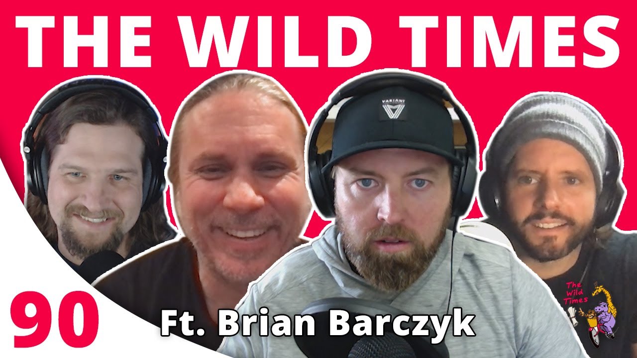 TWT 90 - Brian Barczyk Talks Reptiles, Titanoboa & Animalcon! - YouTube