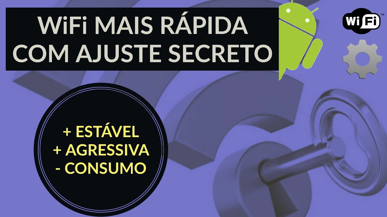 Wifi Rápido - Modo secreto android. - YouTube