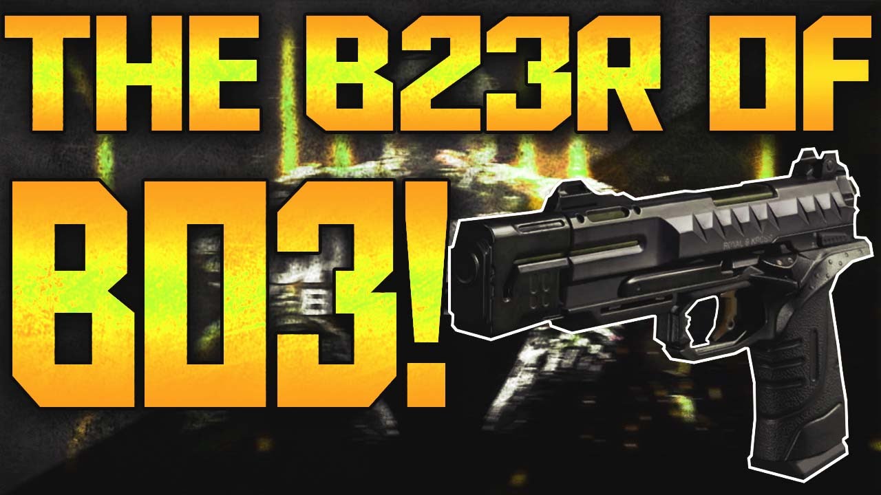 "THE NEW B23R!" Black Ops 3 RK5 GAMEPLAY - BO3 Beta Gameplay - YouTube