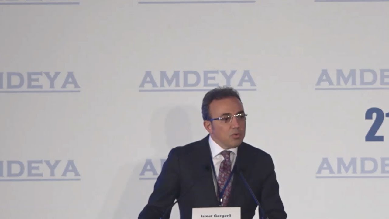 ESG: Lending to SMEs in Turkey – Mr. Ismet Gergerli’s Talk at the ...
