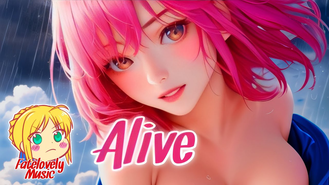 🌸 Nightcore - Alive 🌸 - YouTube