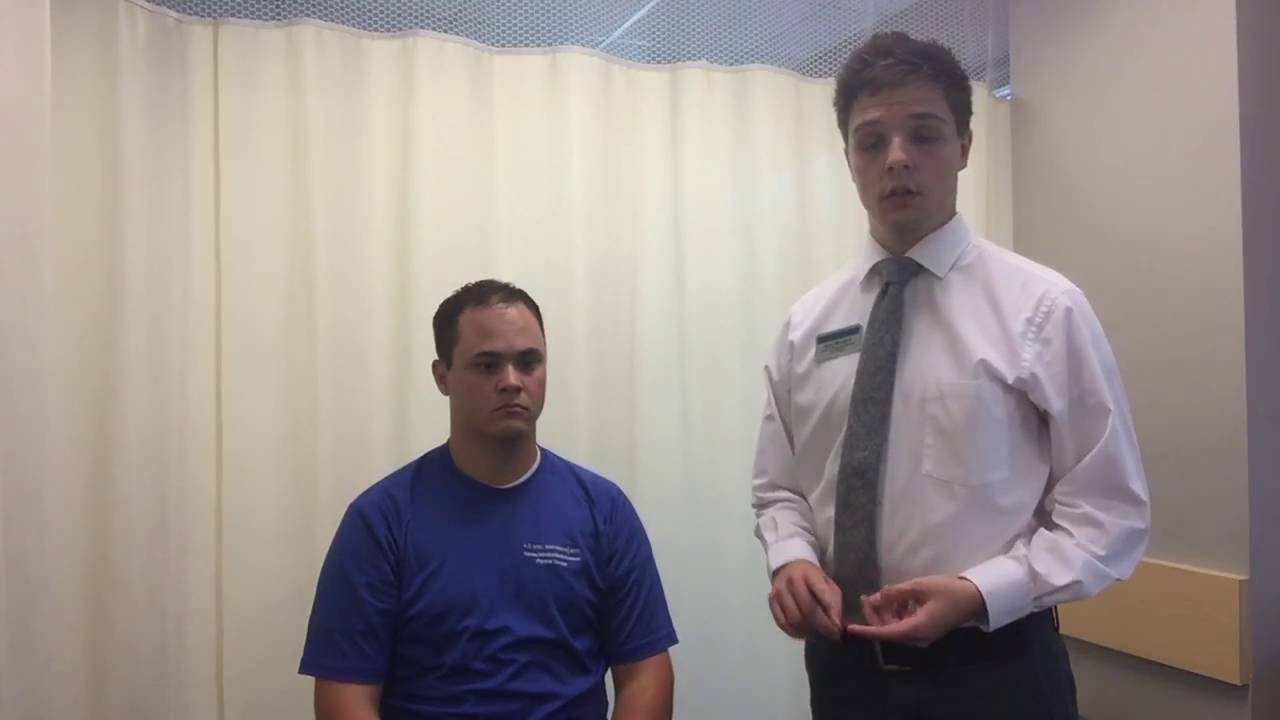 Vertebrobasilar Insufficiency (VBI) Screen for Physical Therapists ...