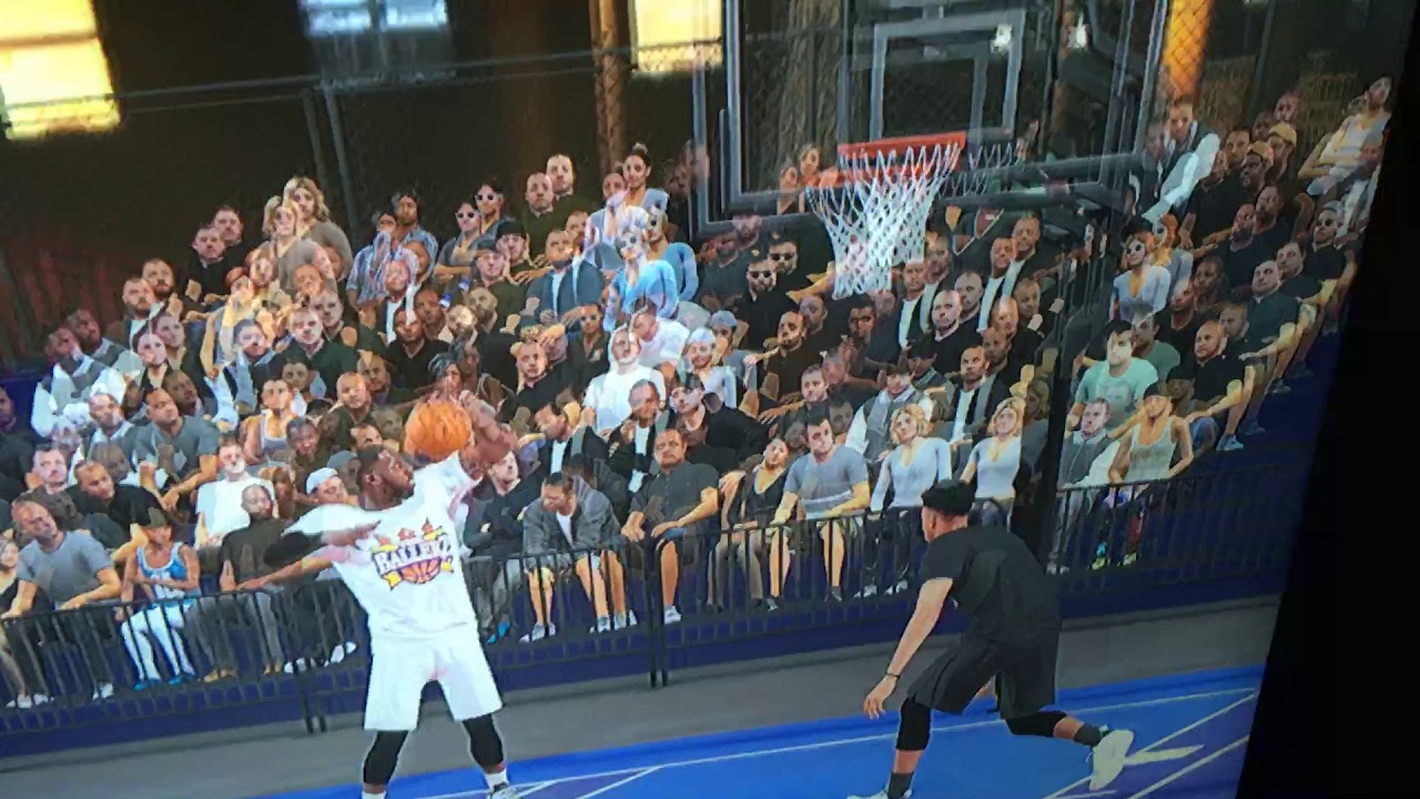 Greatest dunk ever - YouTube