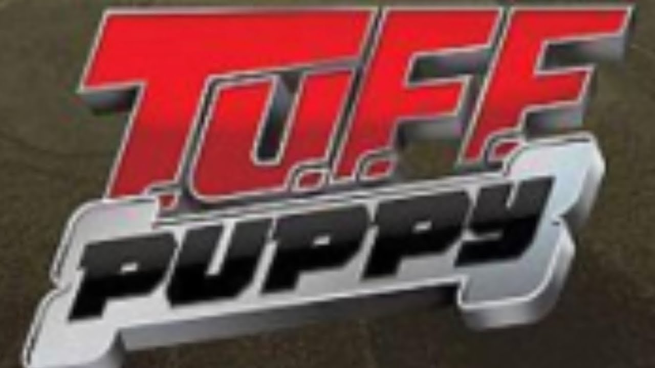 TV Show Review:TUFF Puppy - YouTube