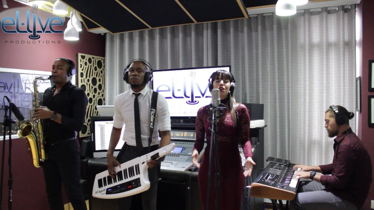 How Deep Is Your Love | Denet | by el-live.com - YouTube