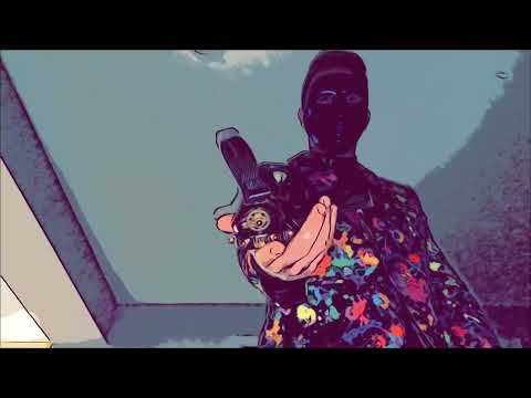 The Masked Man from the Multiverse