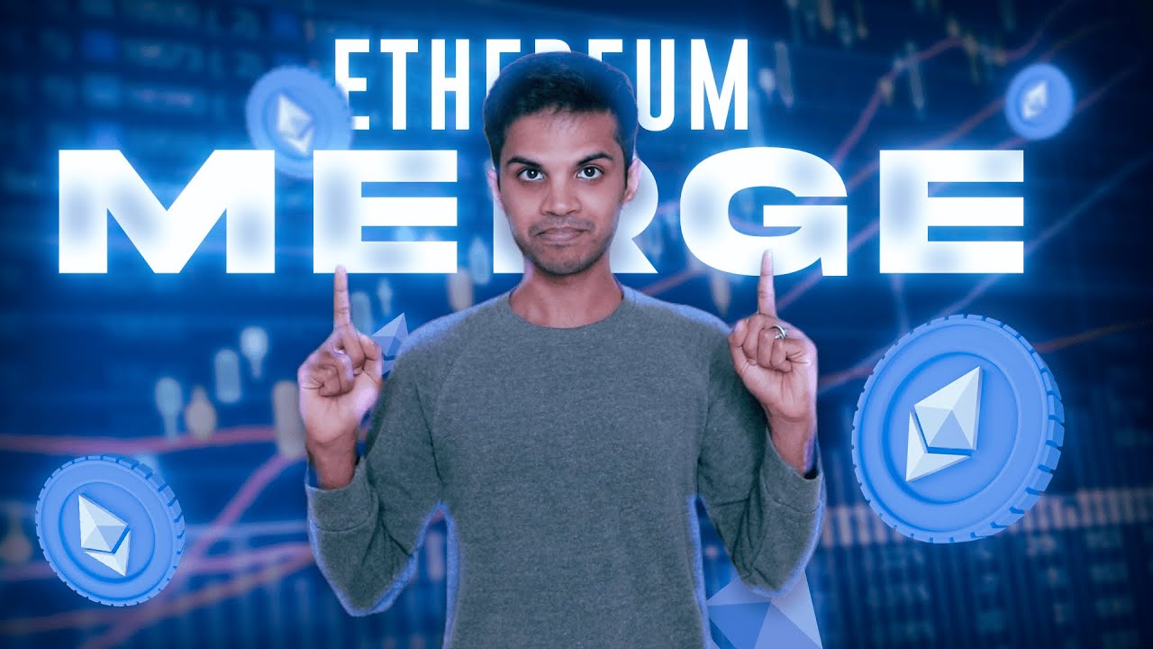 ETHEREUM MERGE - The Most Anticipated Event In Crypto Explained | What ...