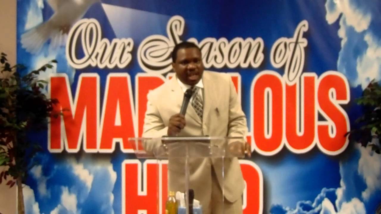 The Importance of Instruction 1: Apostle David Adeola Adeboye - YouTube