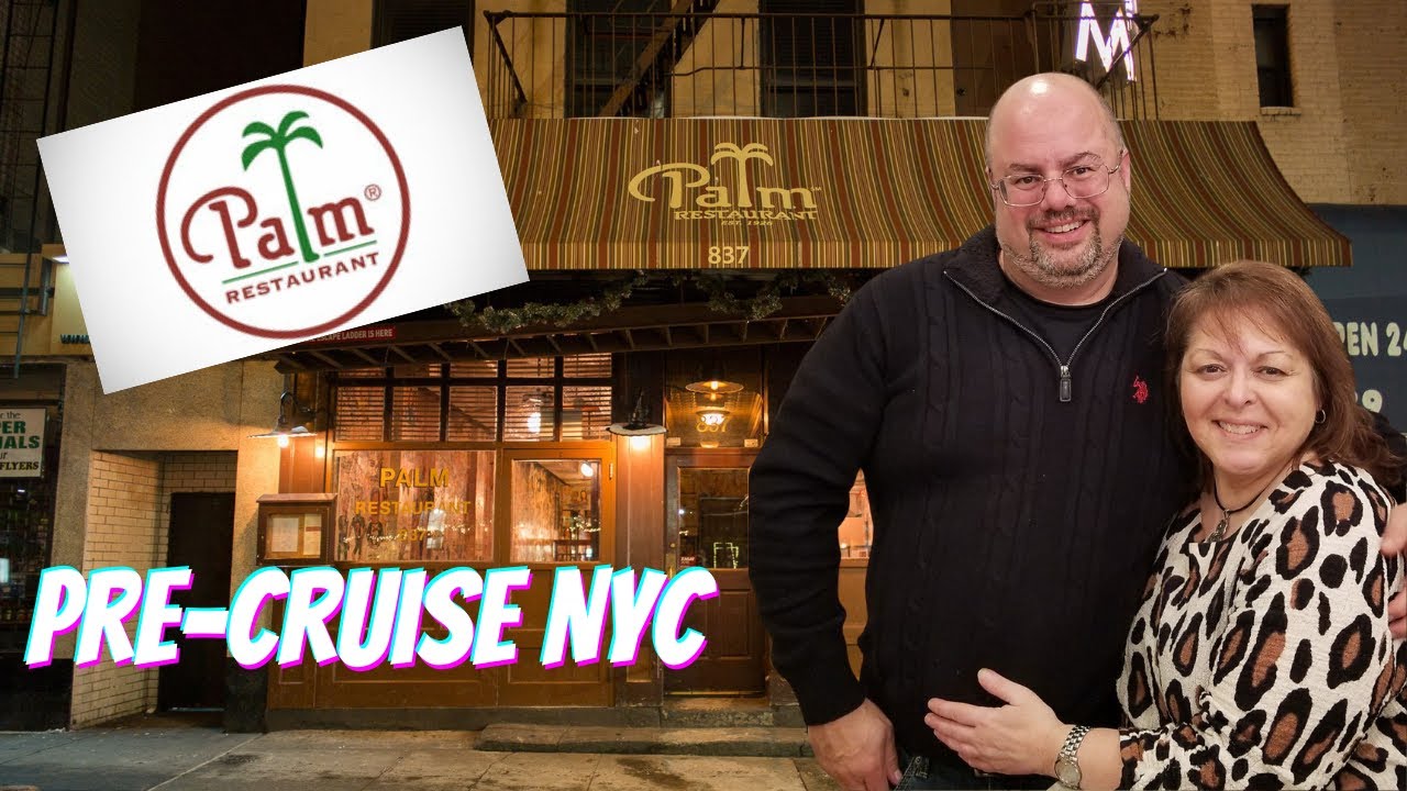 The Palm Restaurant, Classic Steakhouse in NYC - Our Review! # ...