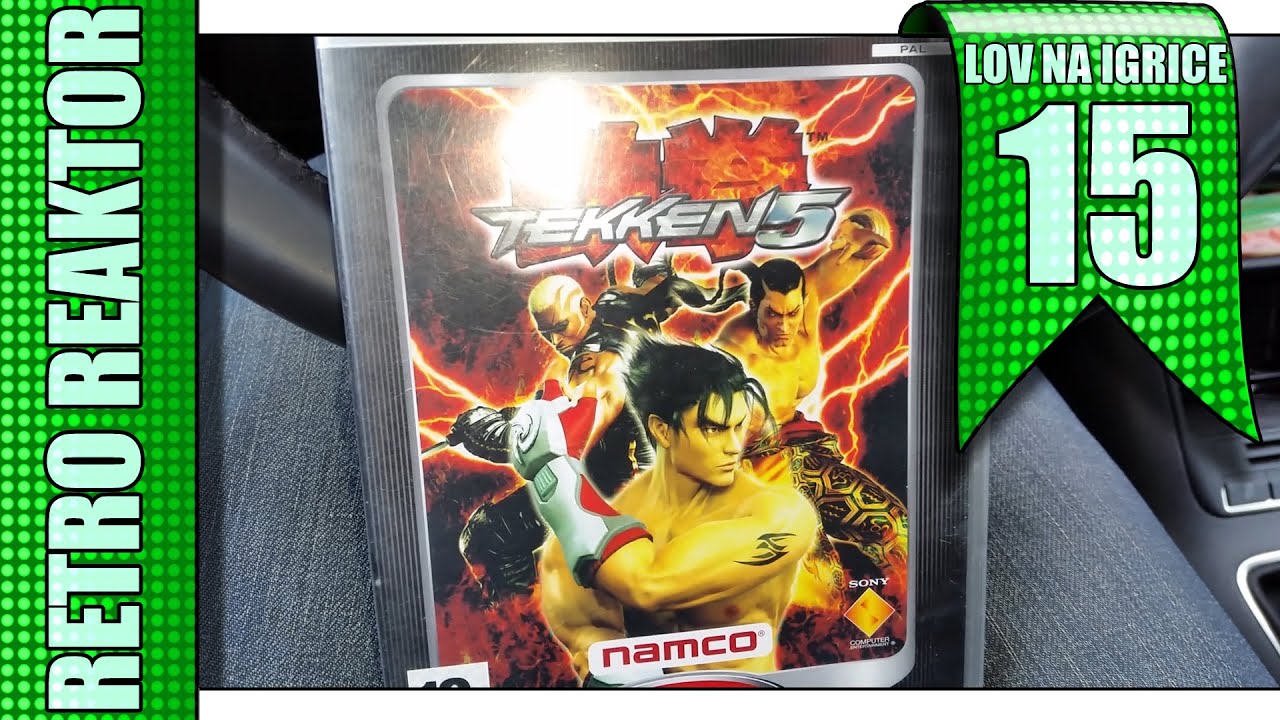 BONUS IZNENAĐENJE | Lov na Retro Igrice Ep.15 | RETRO REAKTOR - YouTube