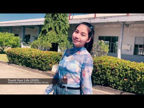 Angela Kate feat. Saguday Chorale - Touch Your Life (official music ...