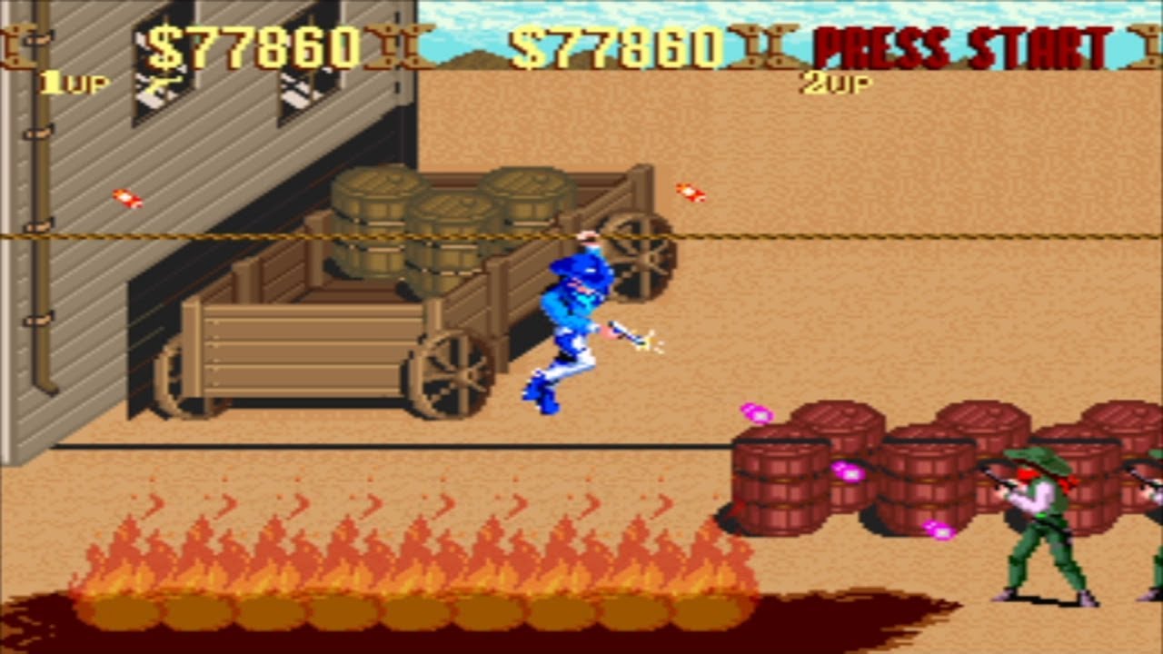 Let's Play Sunset Riders Part 2: Umble-Ray Rant - YouTube