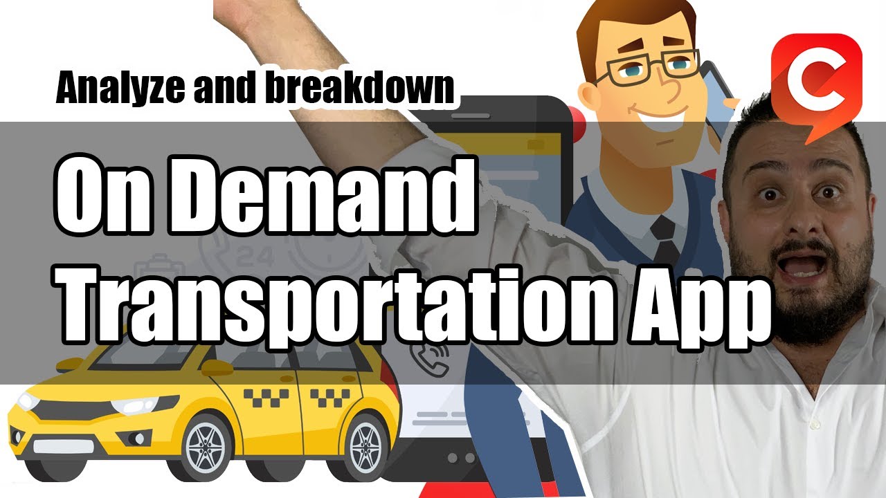 Startup Idea: On Demand Transportation App Breakdown | Daniel Hindi ...