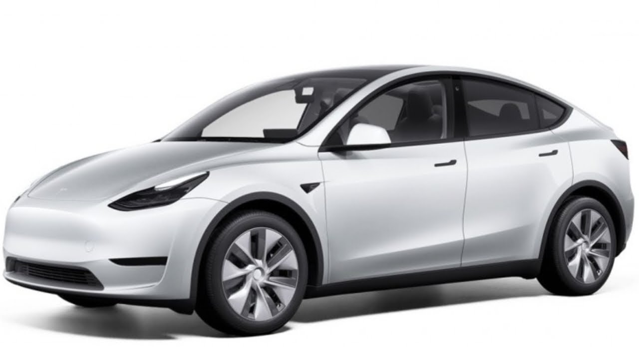 Tesla introduces the Model Y Long Range Rear Wheel Drive for Europe ...