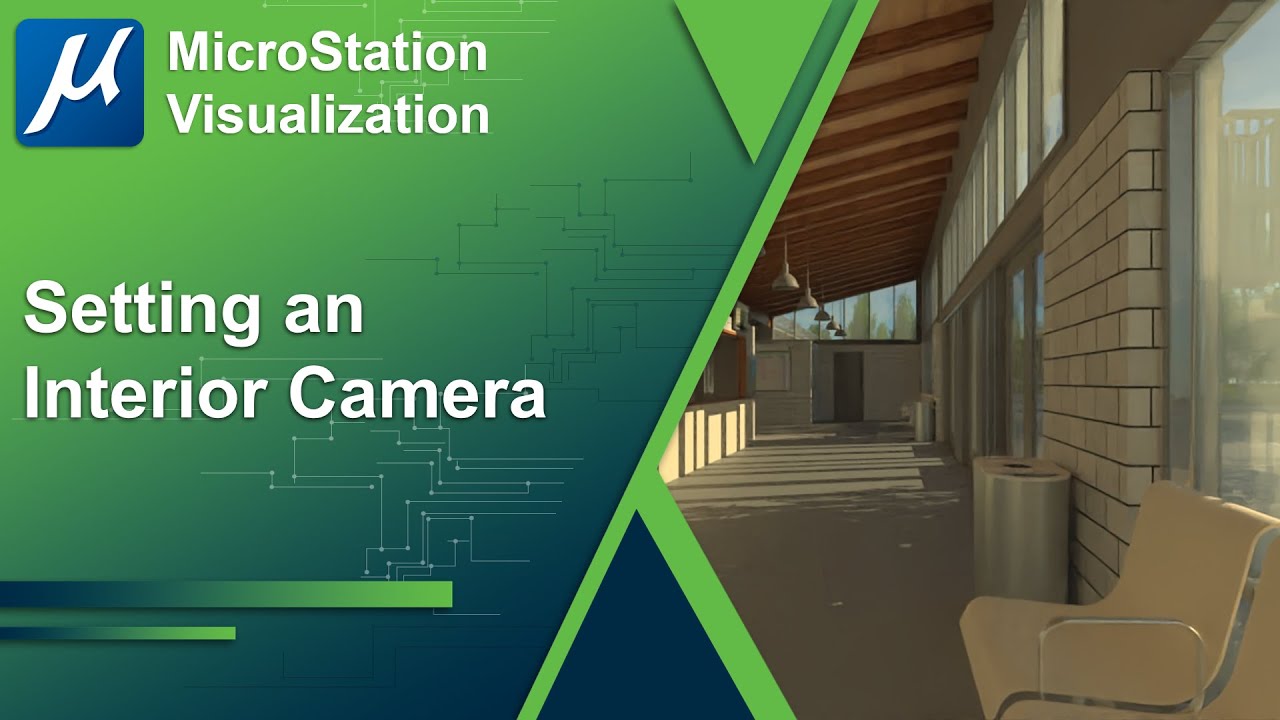 Setting an Interior Camera - YouTube