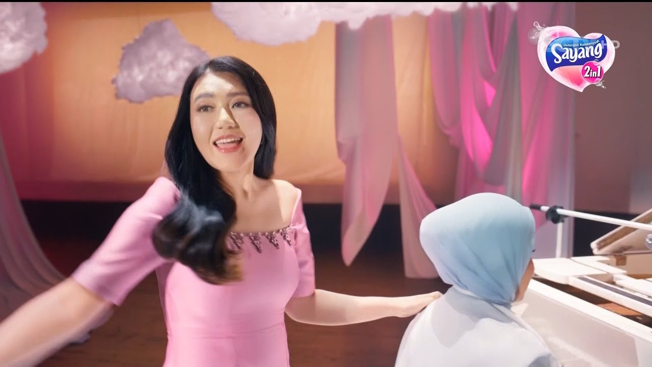 Iklan Sayang [Duet Ibu] (09-2023) - YouTube