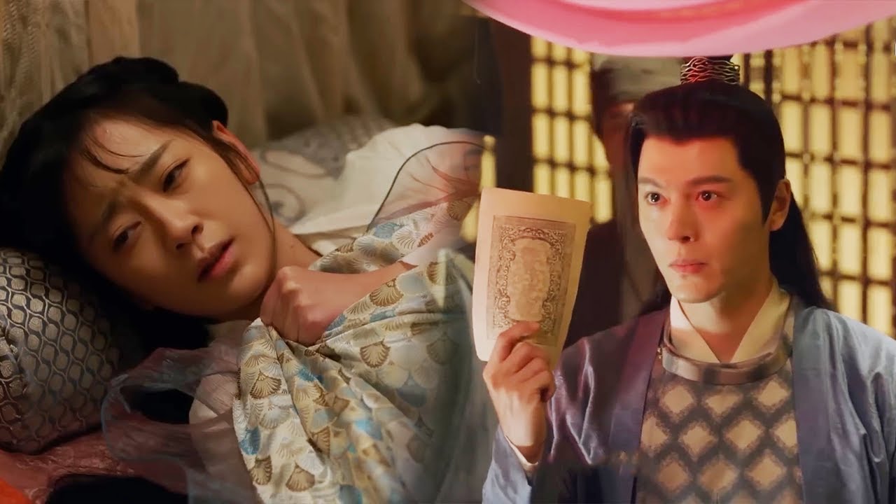 💞老鸨下药贱卖灰姑娘，王爷花重金买下她初夜 | 红颜令 Her Revenge - YouTube