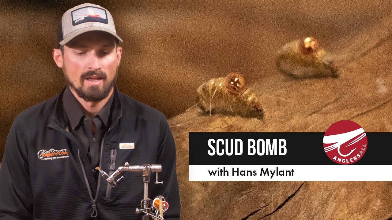 Scud Bomb | FLY TYING TUTORIAL - YouTube