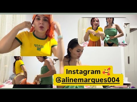 EU E MINHA IRMÃ 🥰