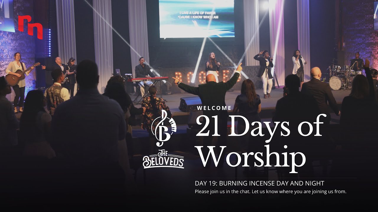 21 Days of Worship Revival | Day 19 - YouTube