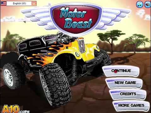 Motor Beast | AceOnlineGames.net