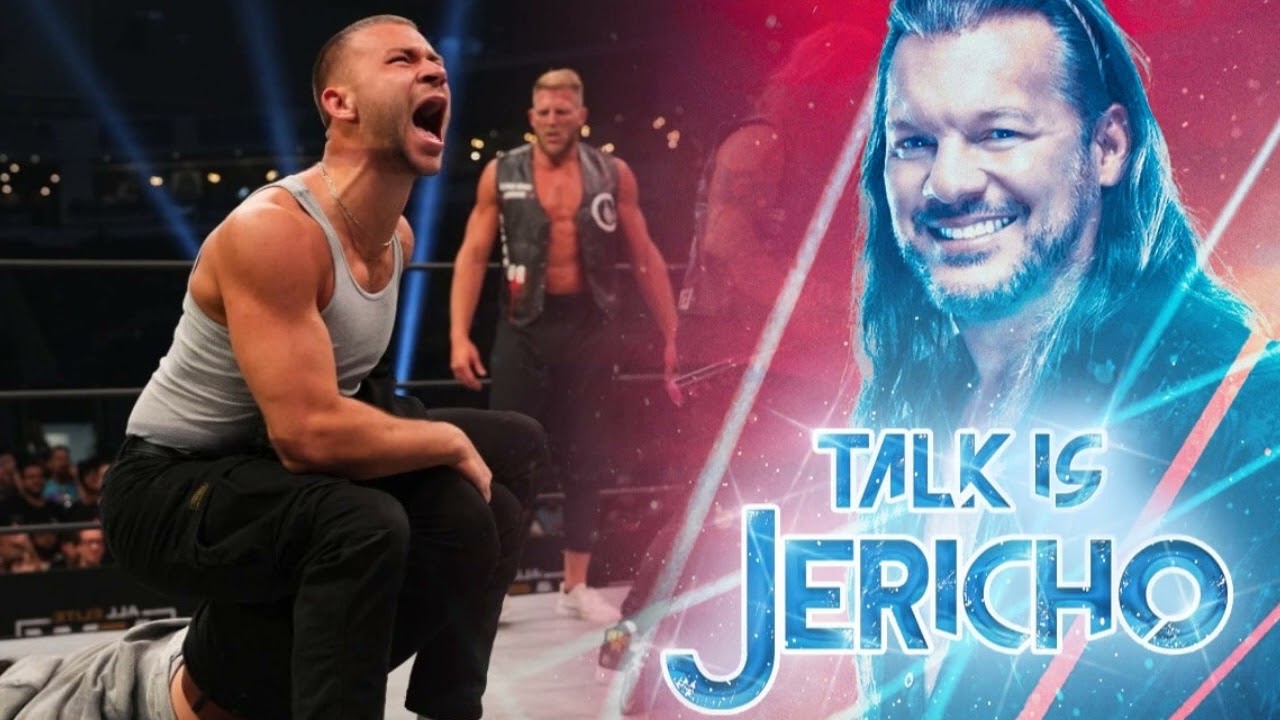 Talk Is Jericho: Daniel Garcia Talks About The Horrific Car Accident That Nearly Ended His ...