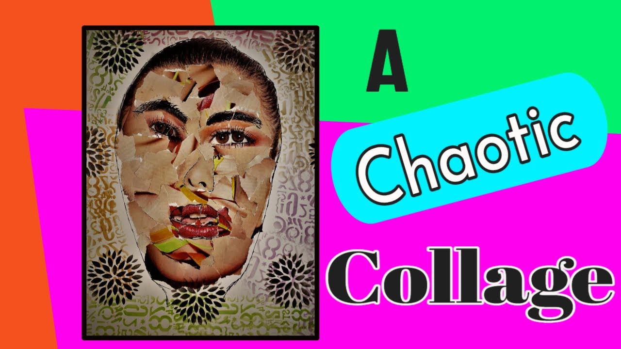 A Chaotic Collage - YouTube