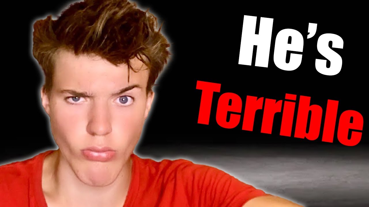 Speed Mcqueen Is Beyond Cringe - YouTube