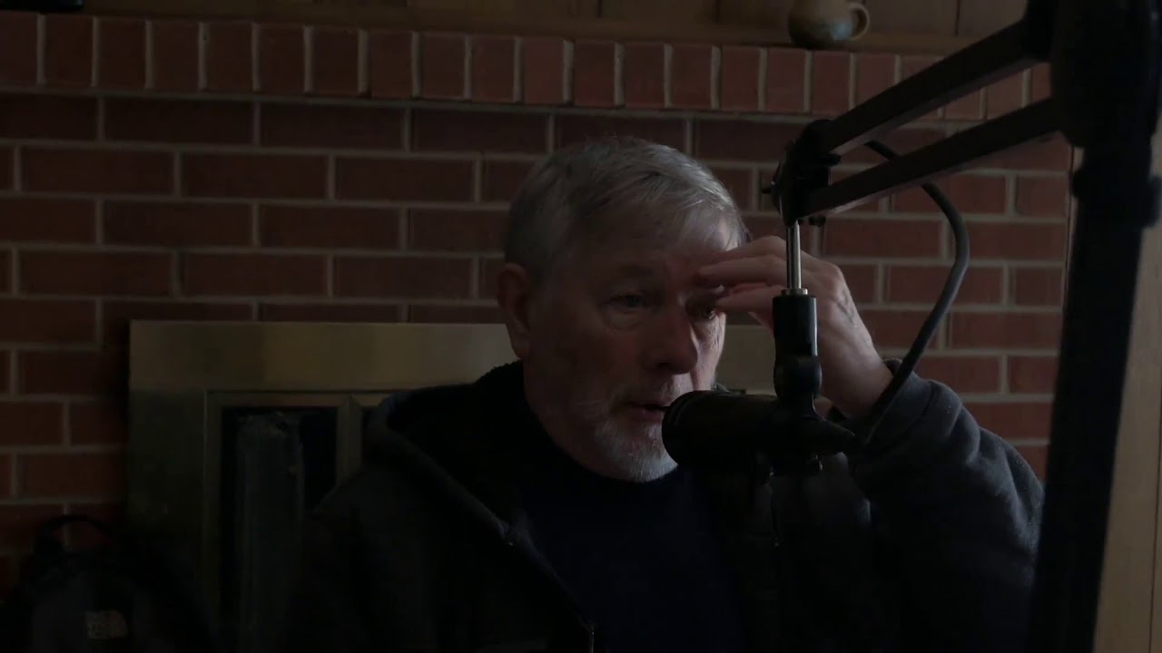 Sneak Peek of Our Interview with Michael Wooten - YouTube