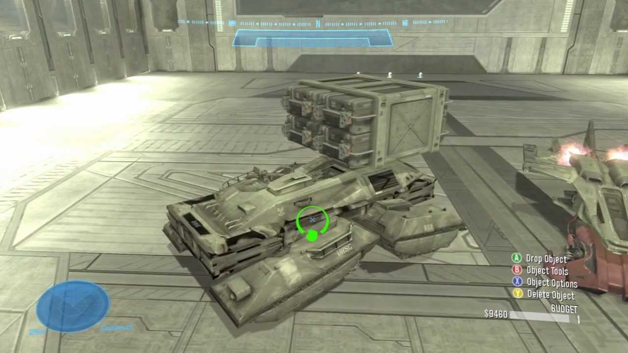 Halo Reach Warfare Mods in Detail JTAG/RGH/XDK - YouTube