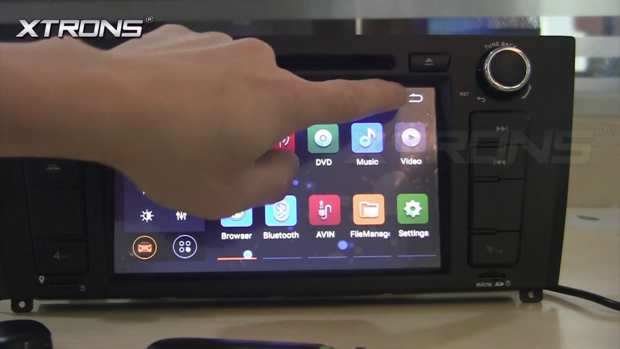 How to use 3GDONG008 on XTRONS Android unit - YouTube
