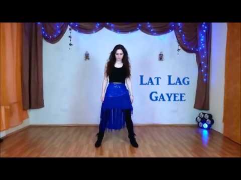 2in1 | Elif khan | Dance on |   Zara Zara Touch Me & Lat Lag Gayee