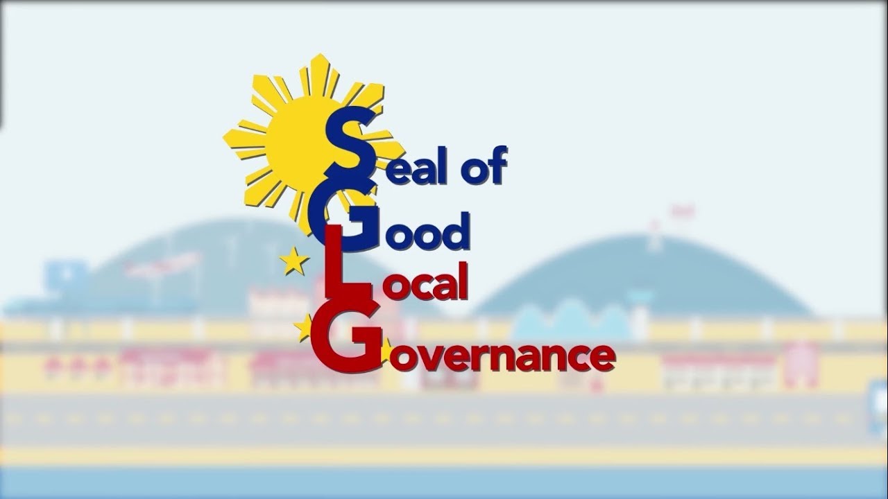 SGLG Law: Next Level of Good Local Governance - YouTube