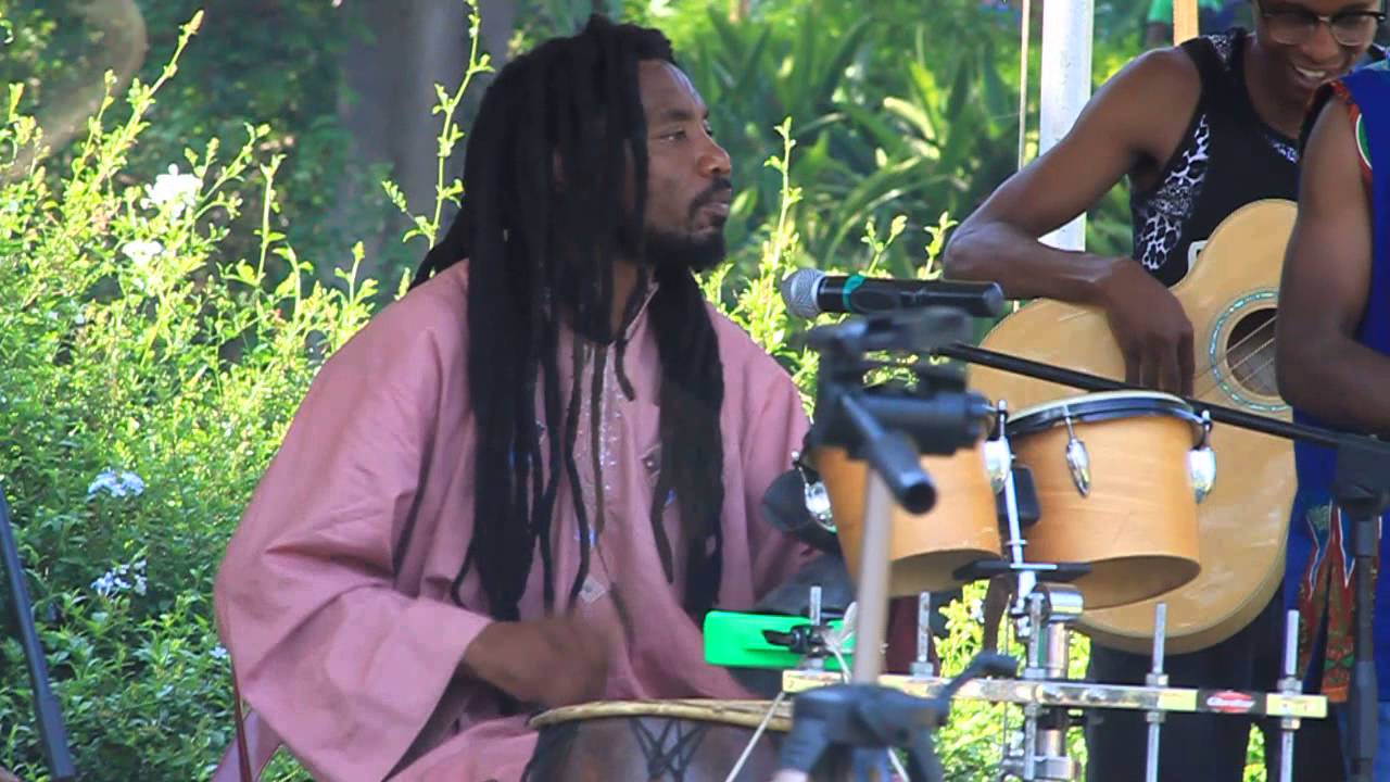 AZAH BAND - Live on the 24 September 2015 - YouTube