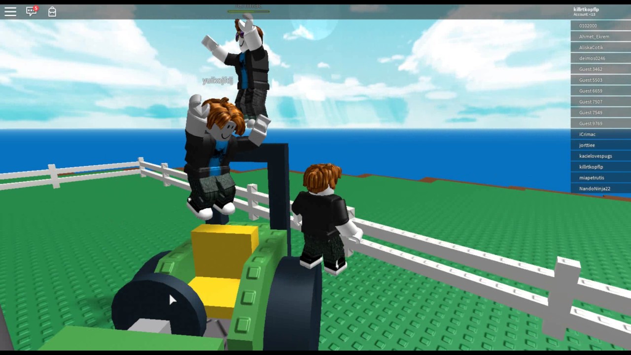 ^ROBLOX XD - YouTube