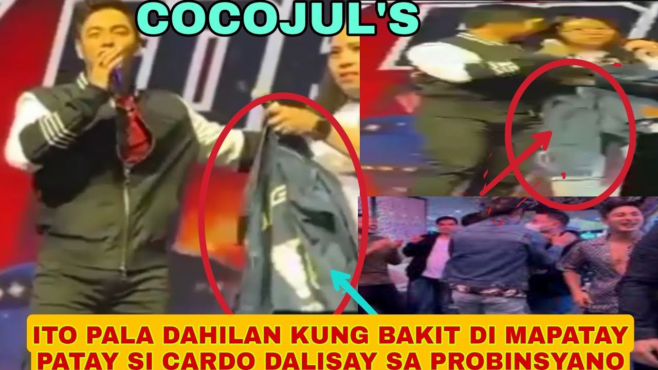 COCOJUL'S UPDATE ITO PALA ANG DAHILAN KUNG BAKIT DI MAPATAY PATAY SI ...
