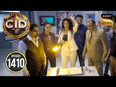 Dr. Tarika के Magic से खुले रह गए Team CID के मूँह | CID | Full Episode | Ep 1410