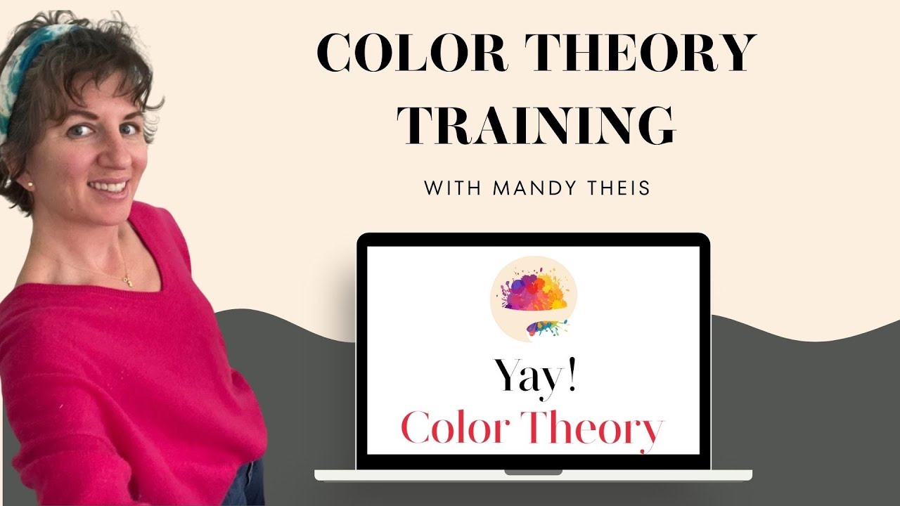 Color Theory Training - YouTube