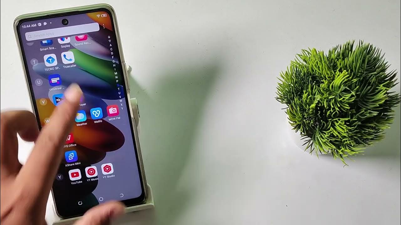 how to remove blacklist contact number in Tecno camon 19 neo - YouTube