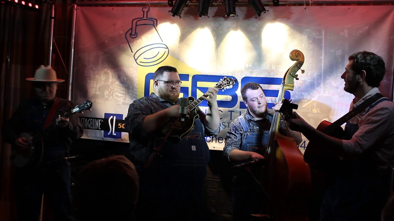 The Midnight Run Band 2/3/19 "Kentucky Lincoln Breakdown" original ...