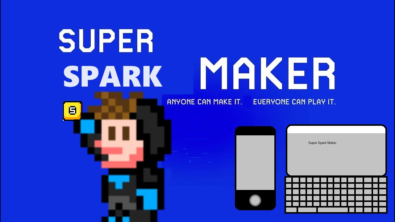 Super Spark Maker - YouTube