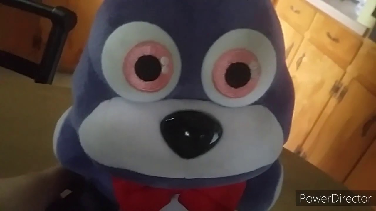 FNaF Plush - Bonnie & Bonzo Open A Store! - YouTube