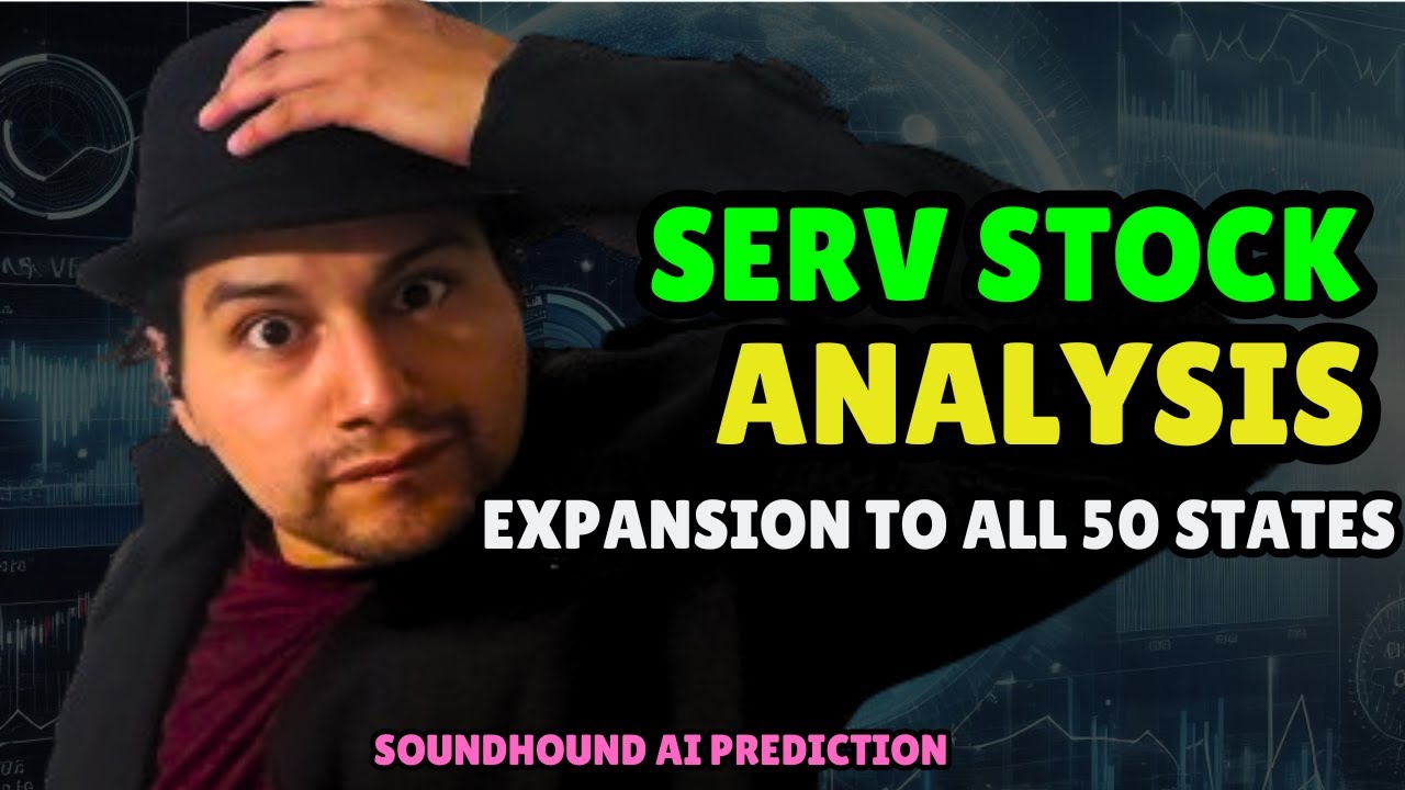 SERV Stock Serve Robotics stock SERV STOCK PREDICTION SERV STOCK ...