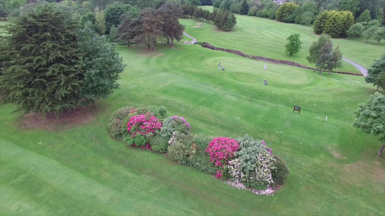 Promotional video for Open Week 2017 at Balmoral Golf Club, Belfast ...