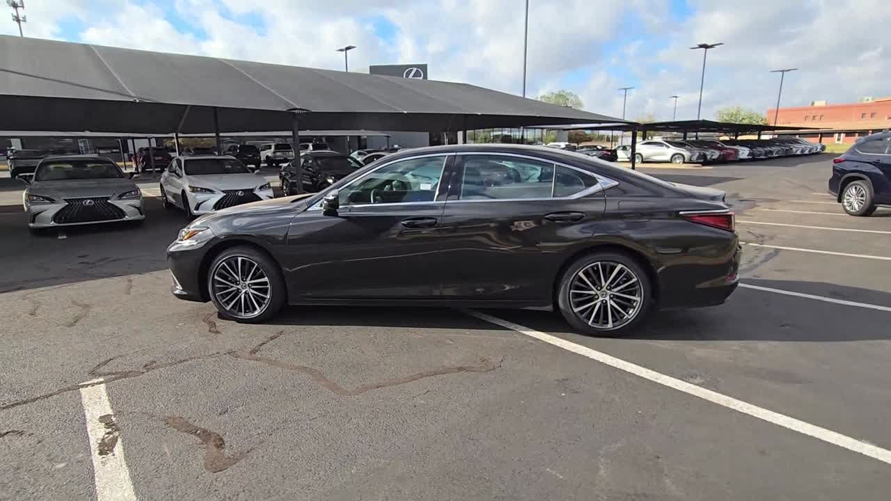 2022 Lexus ES 350 OK Oklahoma City, OKC, Norman, Edmond, Piedmont - YouTube