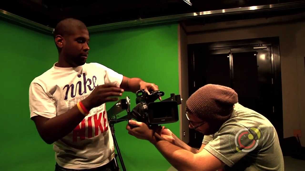 Jib Set-Up Demo - YouTube