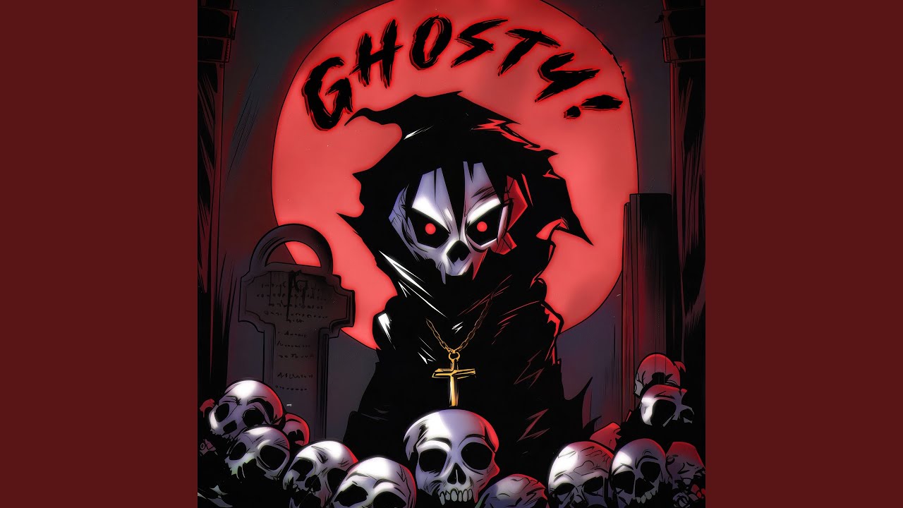 GHOSTY! - YouTube