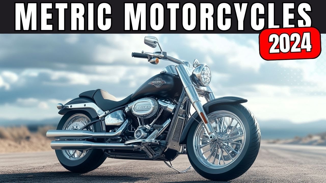 Top 7 Best Metric Motorcycles for 2024 - YouTube