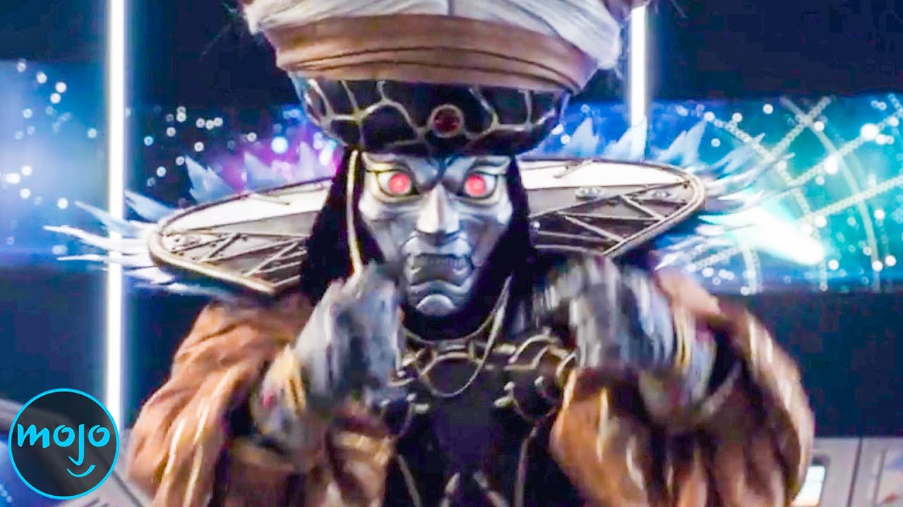 Top 10 Dumbest Decisions in Power Rangers - YouTube